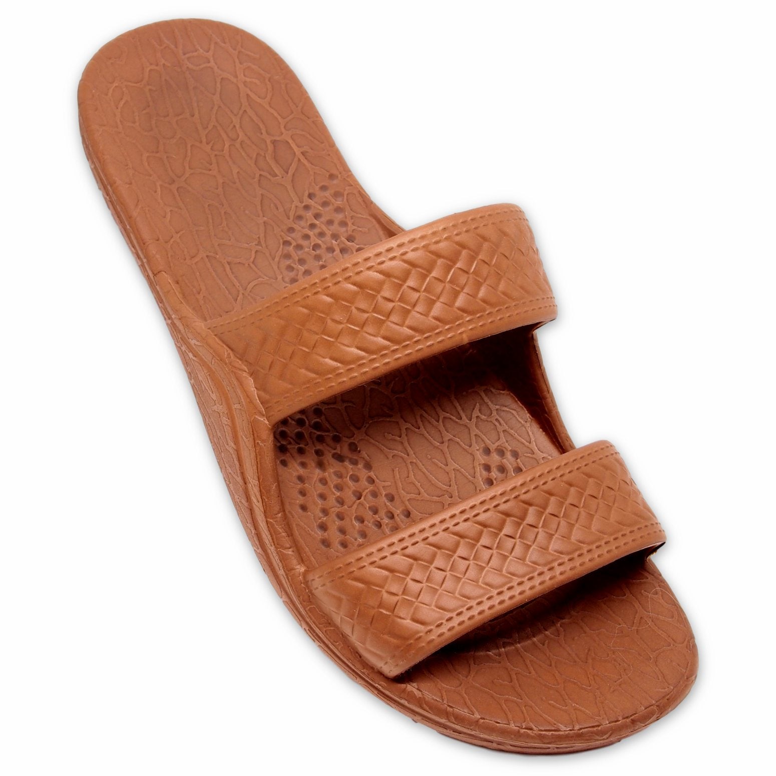 Dark Brown Jandal ® – Pali Hawaii